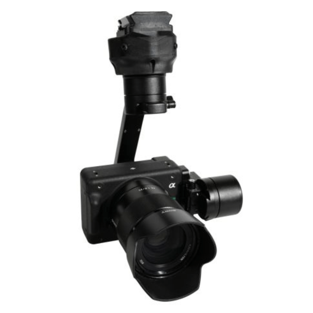 Sony ILX-LR1 Mapping Payload for Inspired Flight UAVs - Volatus Drones