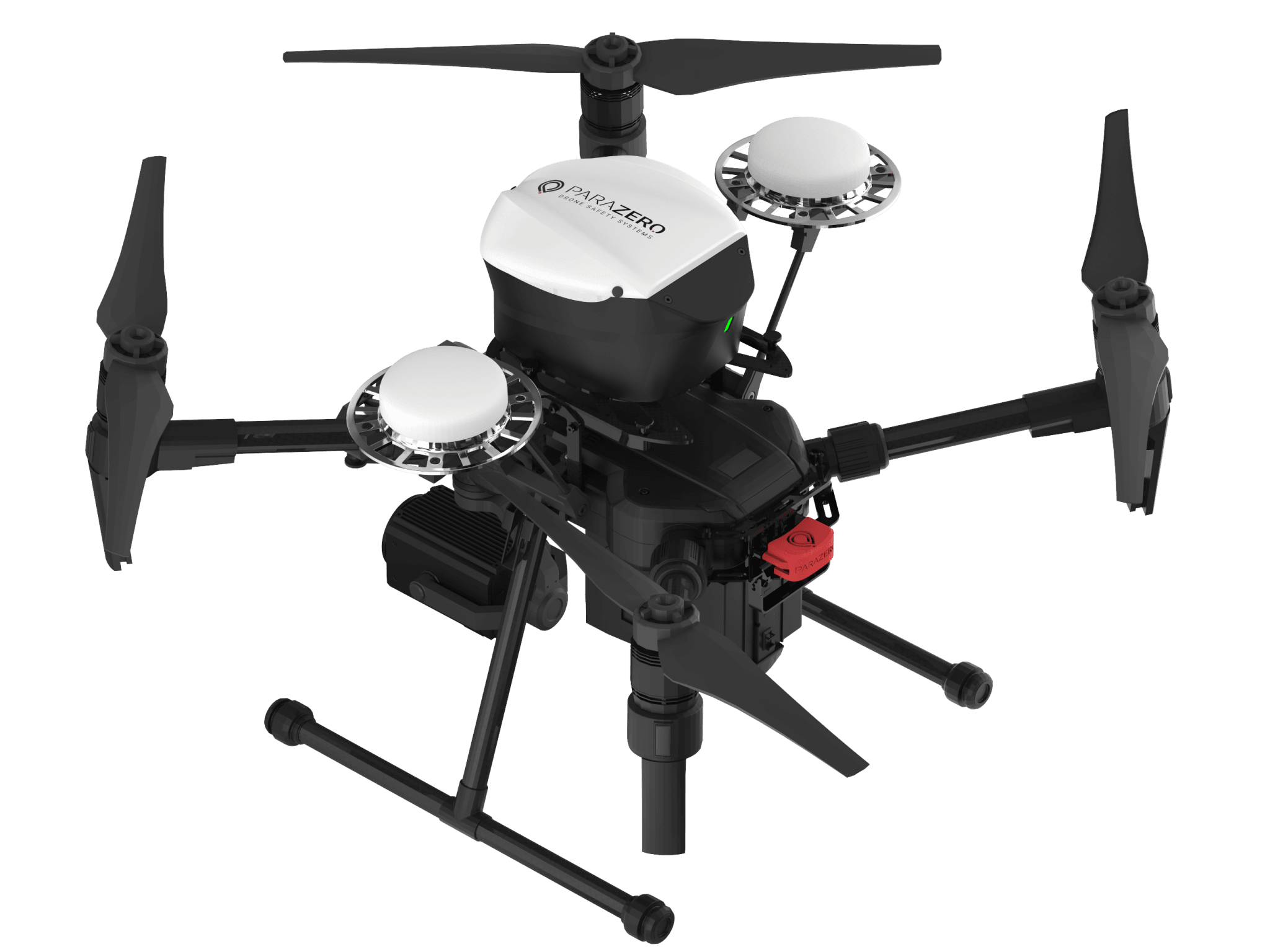 Empire Drone Company Announces Parazero Dealer Partnership