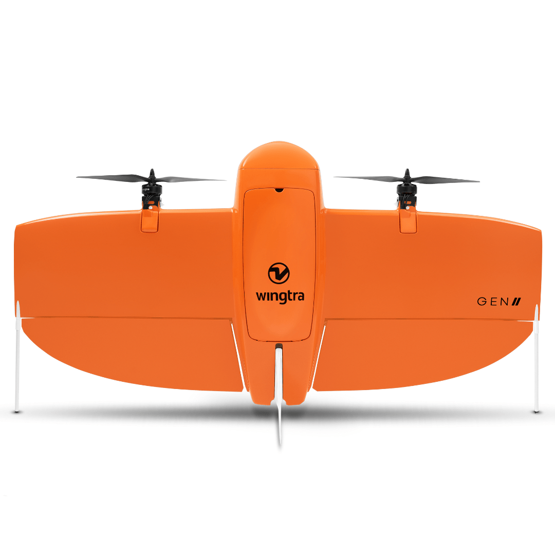 WingtraOne VTOL UAV - Volatus Drones
