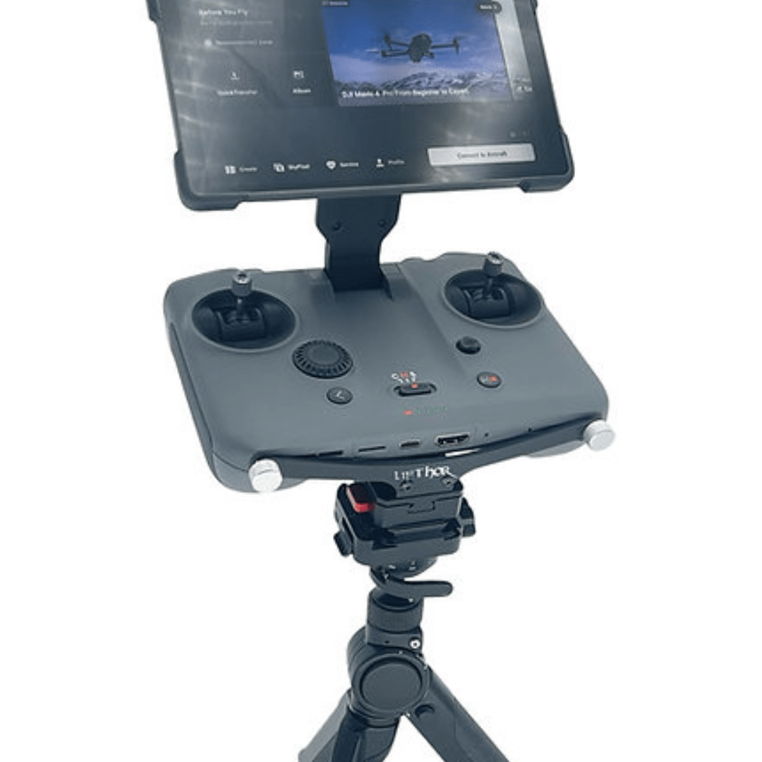 LifThor Tripod Mount for DJI RC PRO 2 - Volatus Drones