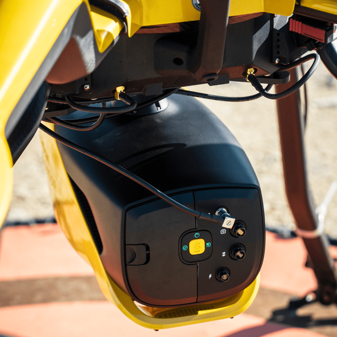 YellowScan® Navigator - Volatus Drones