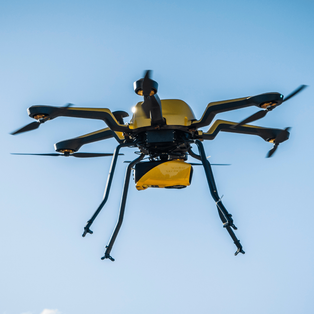 YellowScan® Navigator - Volatus Drones
