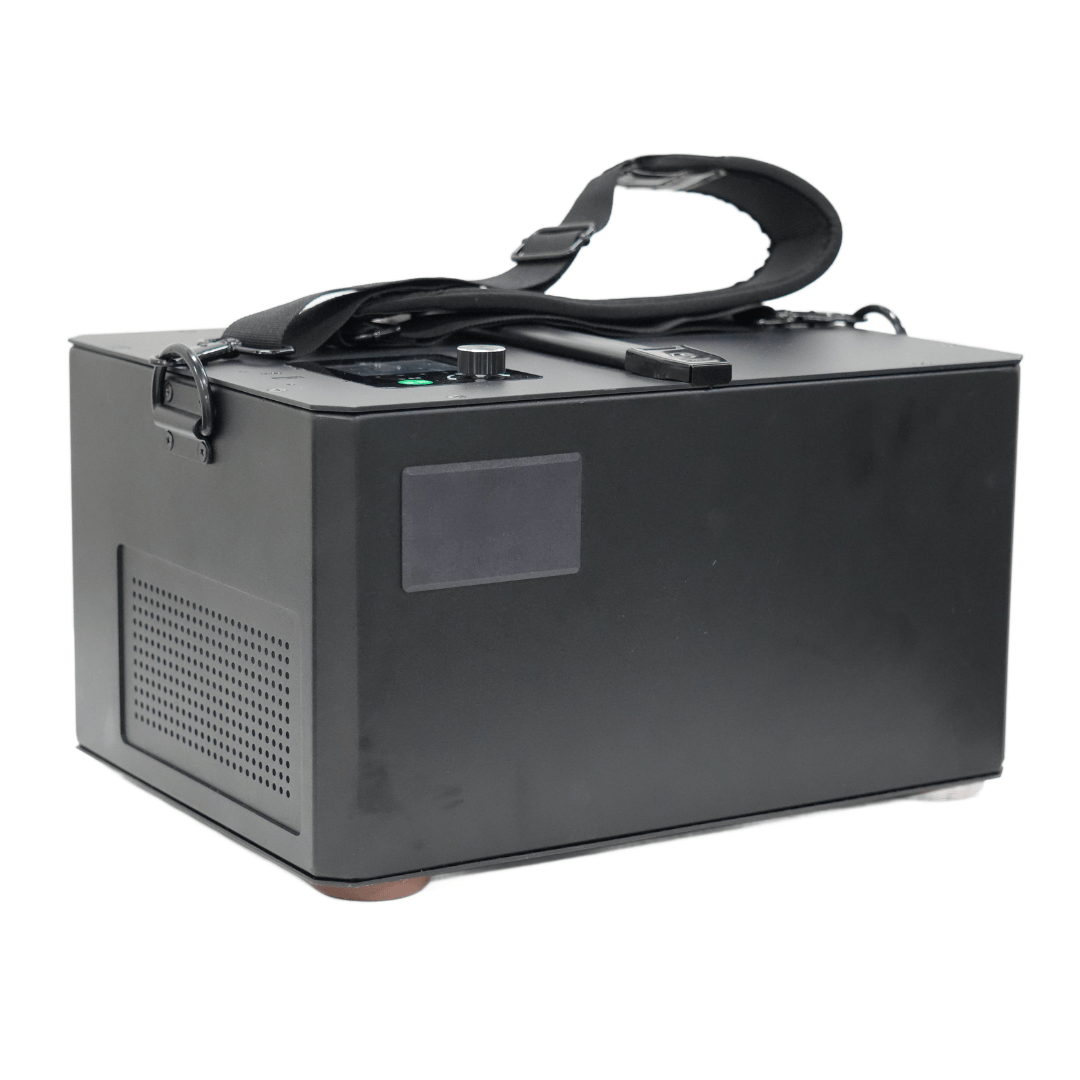 CZI TE400 Tethered Power Supply System - Volatus Drones