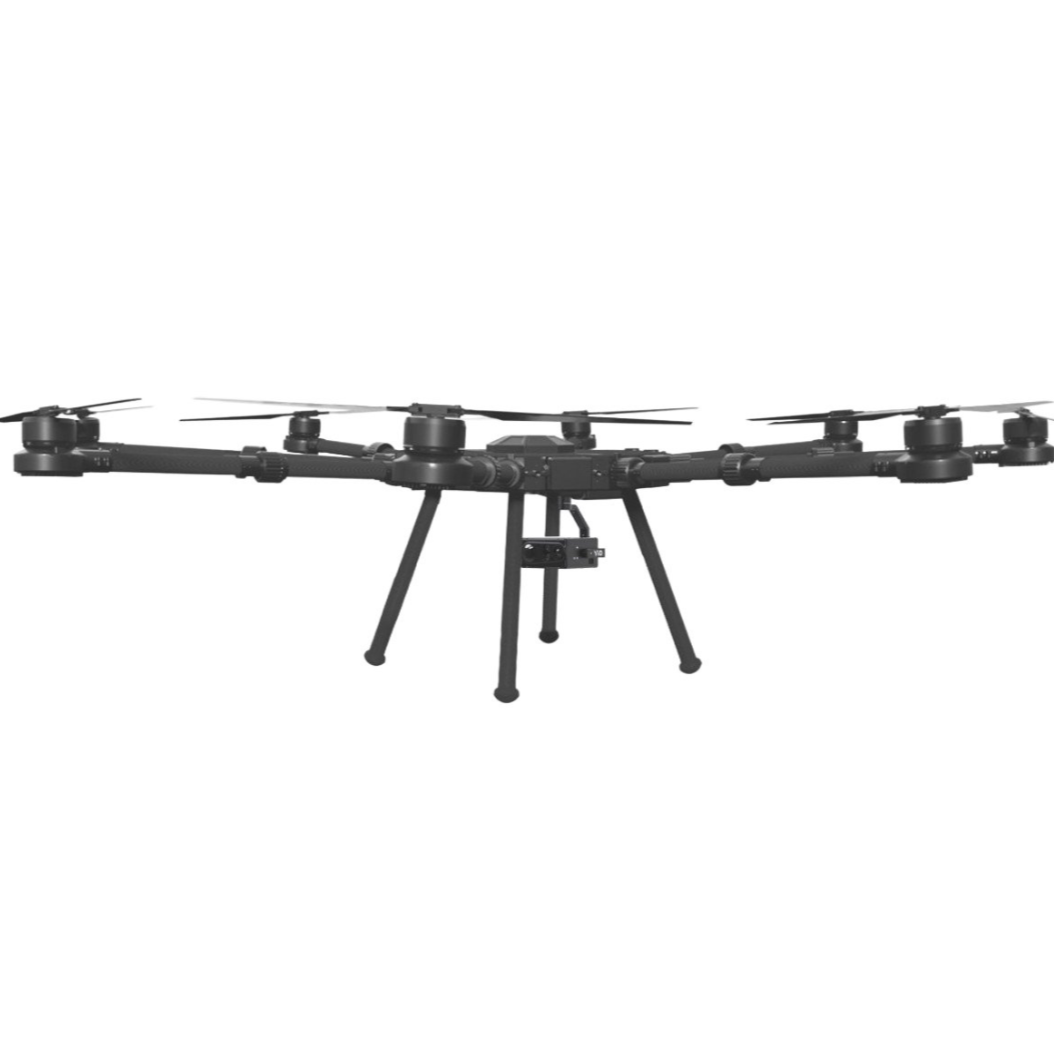 Draganfly Heavy Lift Ready to Fly Package - Volatus Drones
