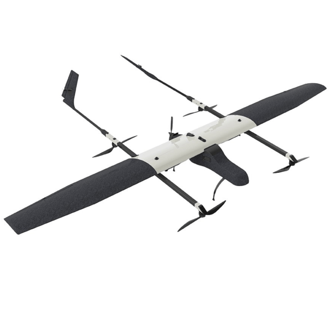 ideaForge SWITCH UAV - Volatus Drones