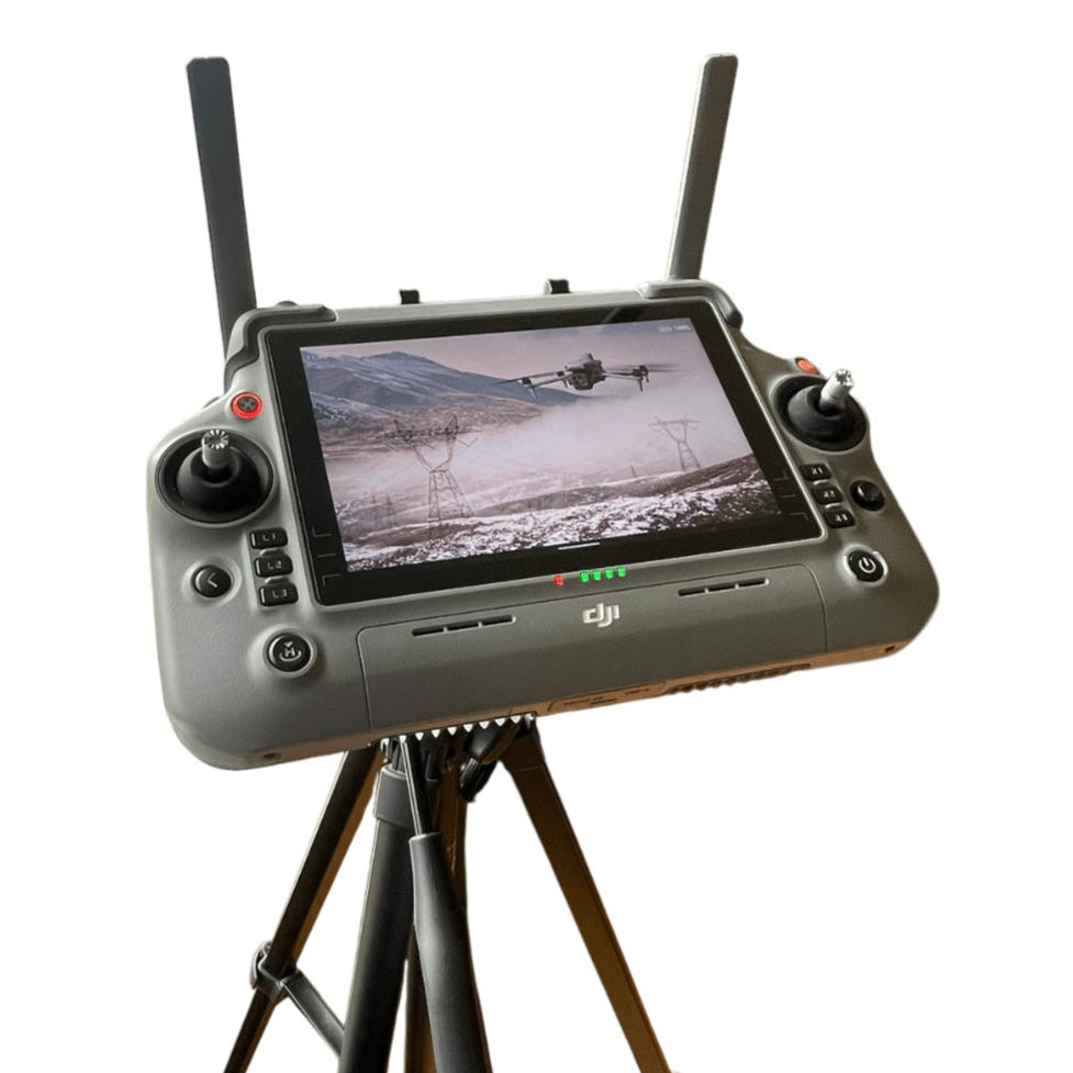 LifThor Tripod Mount for DJI RC PRO Plus Enterprise - Volatus Drones