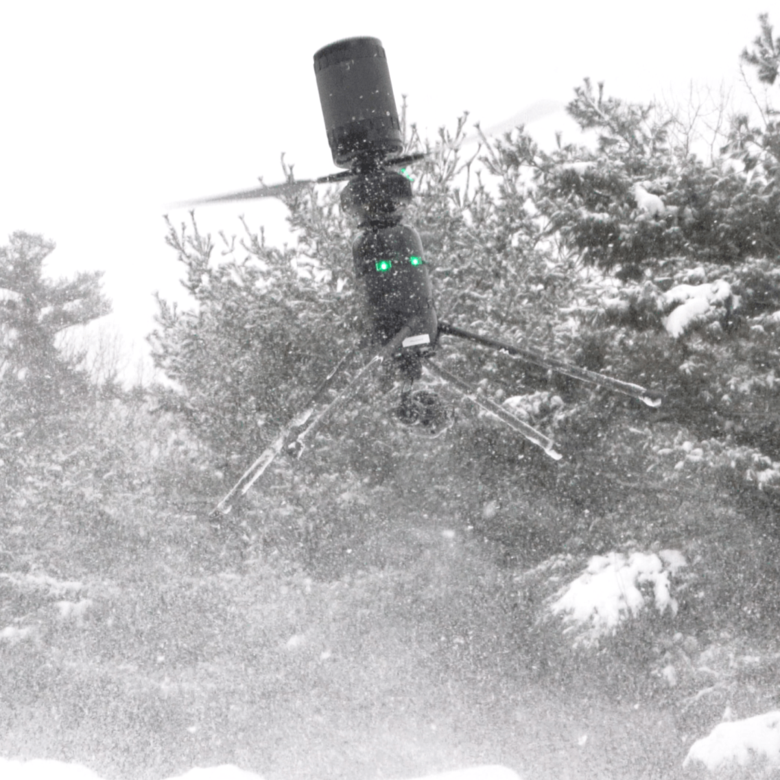 Ascent Spirit UAV - Volatus Drones