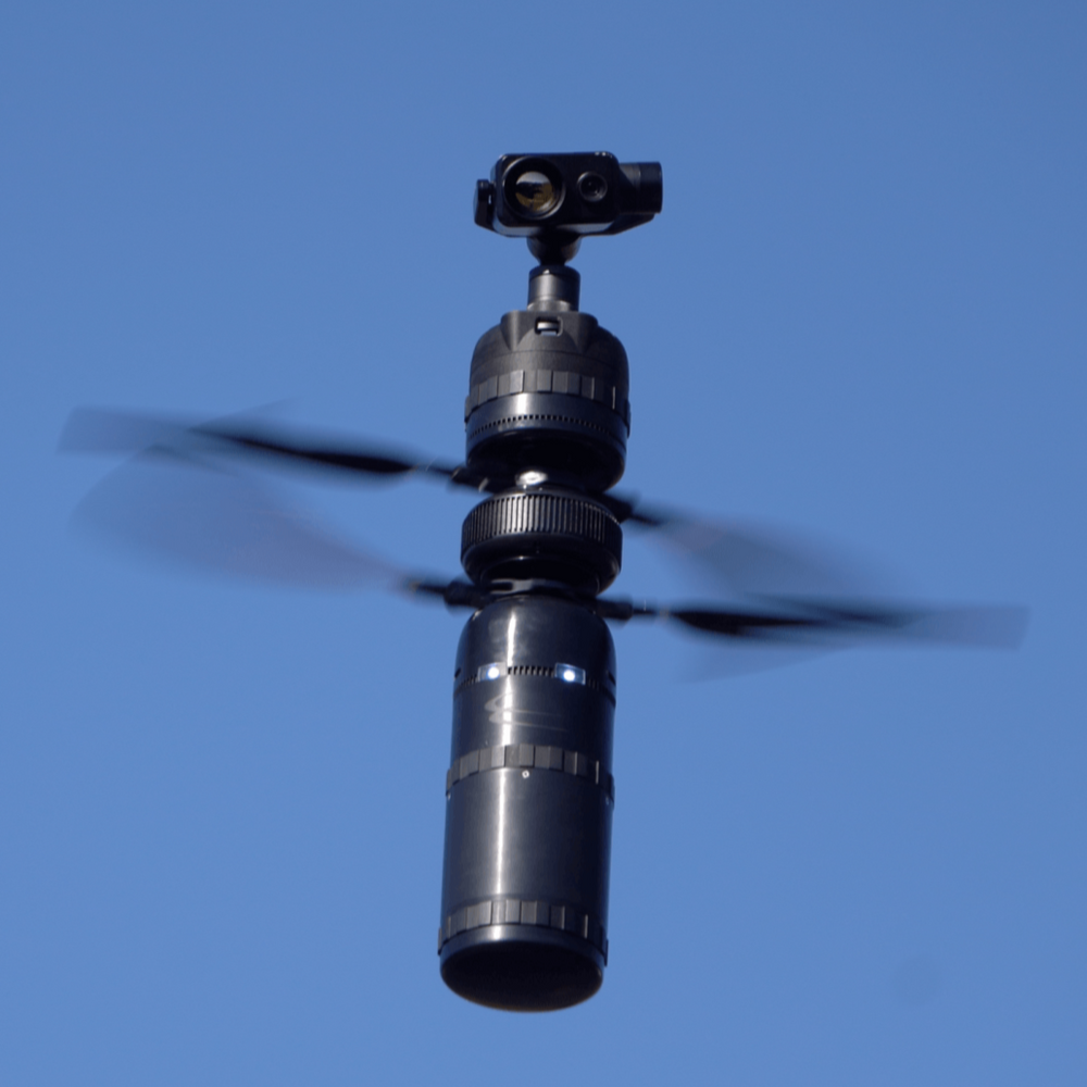 Ascent Spirit UAV Volatus Drones